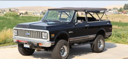 Chevrolet Blazer Classics for Sale - Classics on Autotrader