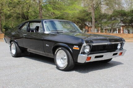 Chevrolet Nova Classics for Sale - Classics on Autotrader