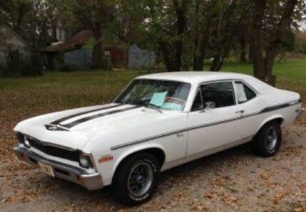 Chevrolet Nova Classics for Sale - Classics on Autotrader
