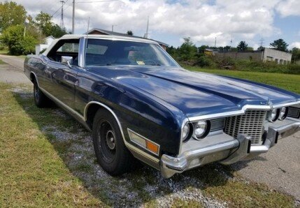 Ford LTD Classics for Sale - Classics on Autotrader
