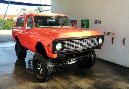 Classic Chevrolet Blazers for Sale - Classics on Autotrader