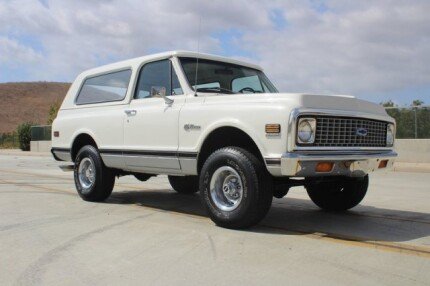 Chevrolet Blazer Classics for Sale - Classics on Autotrader