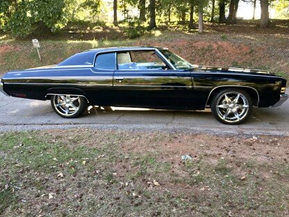 1972 Chevrolet Impala Classics for Sale - Classics on Autotrader