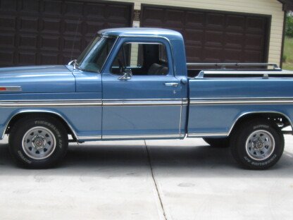 1972 Ford F100 Classics for Sale - Classics on Autotrader