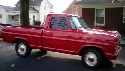 1972 Ford F100 Classics for Sale - Classics on Autotrader