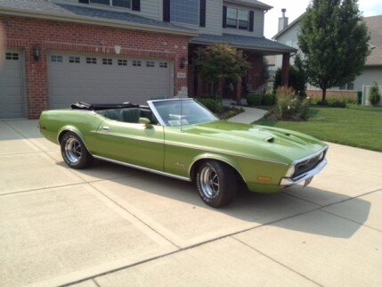 1972 Ford Mustang Classics for Sale - Classics on Autotrader