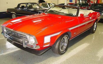 1973 Ford Mustang Classics for Sale - Classics on Autotrader