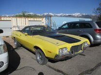 1972 Ford Ranchero Classics for Sale - Classics on Autotrader