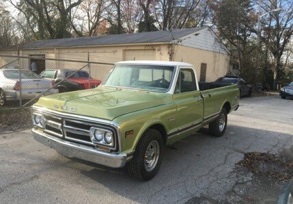 GMC Classic Trucks for Sale - Classics on Autotrader