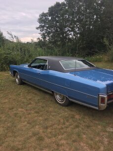 1972 Lincoln Continental Classics for Sale - Classics on Autotrader