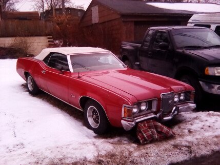 1972 Mercury Cougar Classics for Sale - Classics on Autotrader
