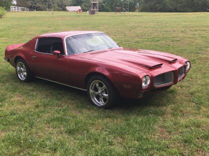 1972 Pontiac Firebird Classics for Sale - Classics on Autotrader