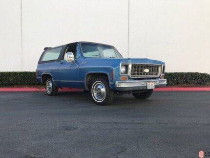 Chevrolet Blazer Classics for Sale - Classics on Autotrader