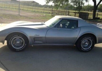 1973 Chevrolet Corvette Classics for Sale - Classics on Autotrader