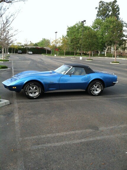 1973 Chevrolet Corvette Classics for Sale - Classics on Autotrader