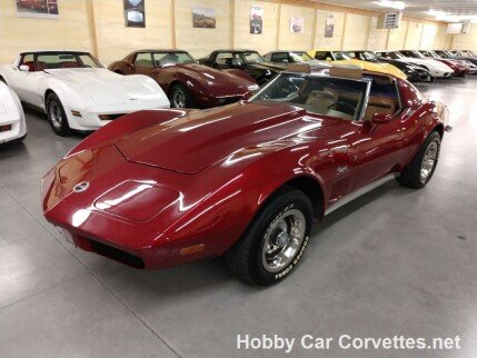 1973 Chevrolet Corvette Classics for Sale - Classics on Autotrader