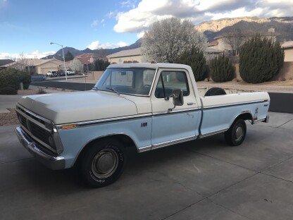 1973 Ford F100 Classics for Sale - Classics on Autotrader