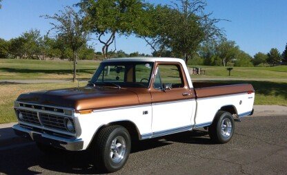 1973 Ford F100 Classics for Sale - Classics on Autotrader