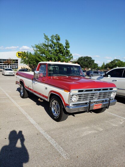 1973 Ford F250 Classics for Sale - Classics on Autotrader