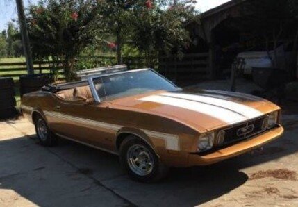 1973 Ford Mustang Classics for Sale - Classics on Autotrader