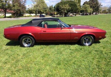 1973 Ford Mustang Classics for Sale - Classics on Autotrader