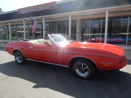 1973 Ford Mustang Classics for Sale - Classics on Autotrader