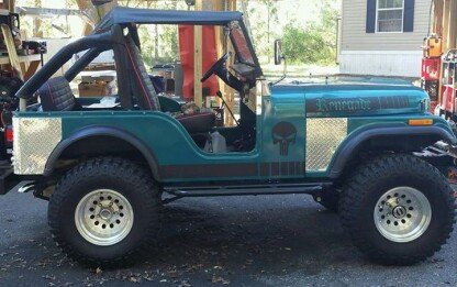 1973 Jeep CJ-5 Classics for Sale - Classics on Autotrader