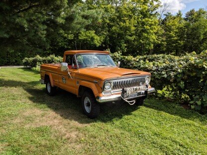 Jeep J-Series Pickup Classics for Sale - Classics on Autotrader