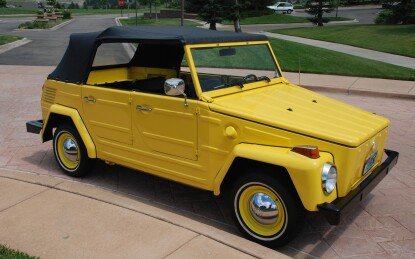 Volkswagen Thing Classics for Sale - Classics on Autotrader