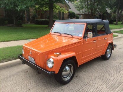 Volkswagen Thing Classics for Sale - Classics on Autotrader