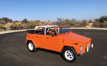 Volkswagen Thing Classics for Sale - Classics on Autotrader