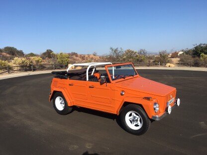 Volkswagen Thing Classics for Sale - Classics on Autotrader