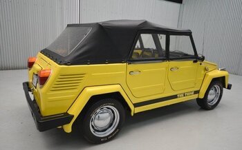 Volkswagen Thing Classics for Sale - Classics on Autotrader