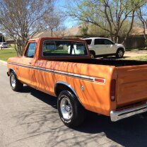 1974 Ford F100 Classics for Sale - Classics on Autotrader