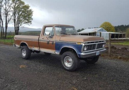 Ford F250 Classics for Sale - Classics on Autotrader