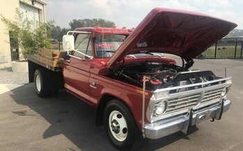 Ford F350 Classics for Sale - Classics on Autotrader