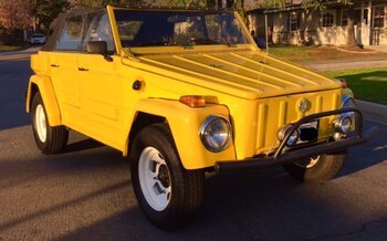 Classic Volkswagen Things for Sale - Classics on Autotrader