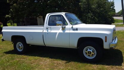 1975 Chevrolet C/K Truck Classics for Sale - Classics on Autotrader