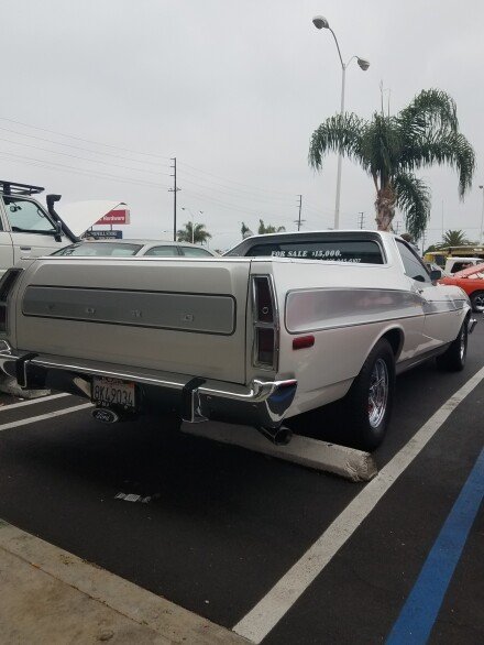 Ford Ranchero Classics for Sale - Classics on Autotrader