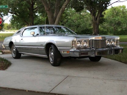 1975 Ford Thunderbird Classics for Sale - Classics on Autotrader