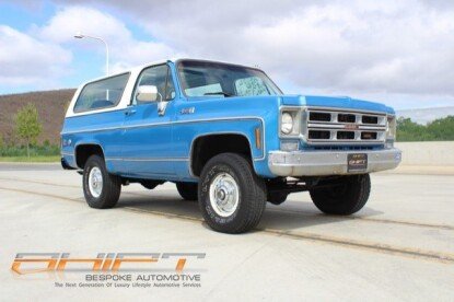 GMC Jimmy Classics for Sale - Classics on Autotrader