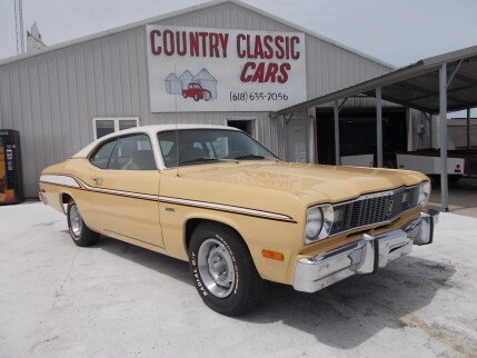 Plymouth Duster Classics for Sale - Classics on Autotrader