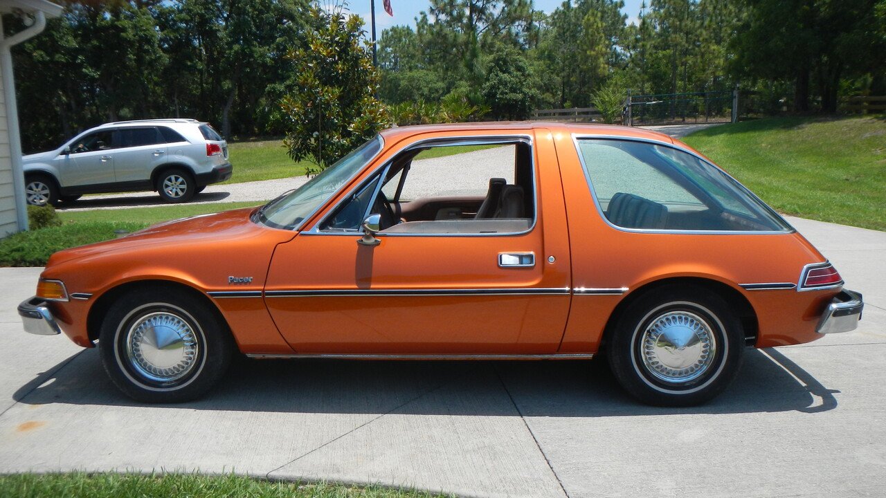 1976 AMC Pacer for sale near Beverly Hills, Florida 34465 - Classics on ...