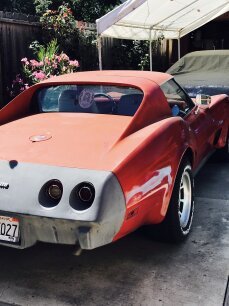 1976 Chevrolet Corvette Classics for Sale - Classics on Autotrader