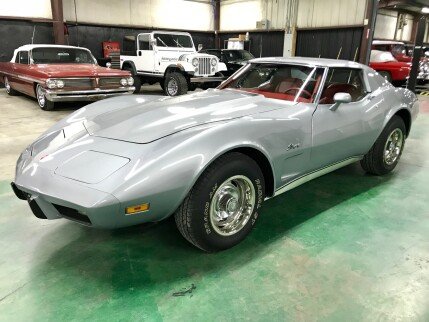 1976 Chevrolet Corvette Classics for Sale - Classics on Autotrader