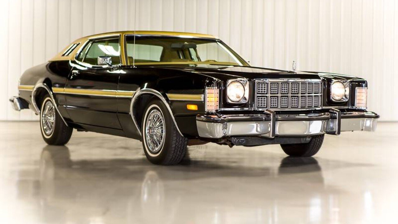 1976 Ford Elite for sale near Cumming, Georgia 30041 - Classics on ...