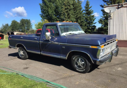 Ford F150 Classics for Sale - Classics on Autotrader