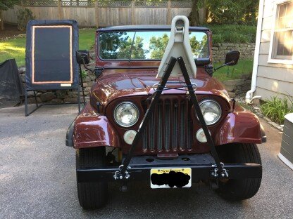 1976 Jeep CJ-5 Classics for Sale - Classics on Autotrader