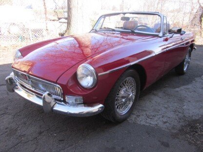 1976 MG MGB Classics for Sale - Classics on Autotrader
