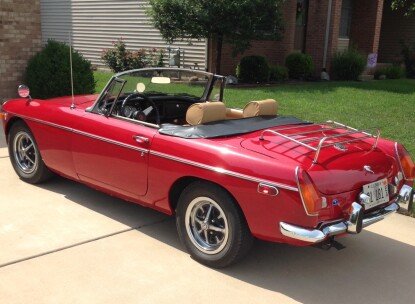 1976 MG MGB Classics for Sale - Classics on Autotrader